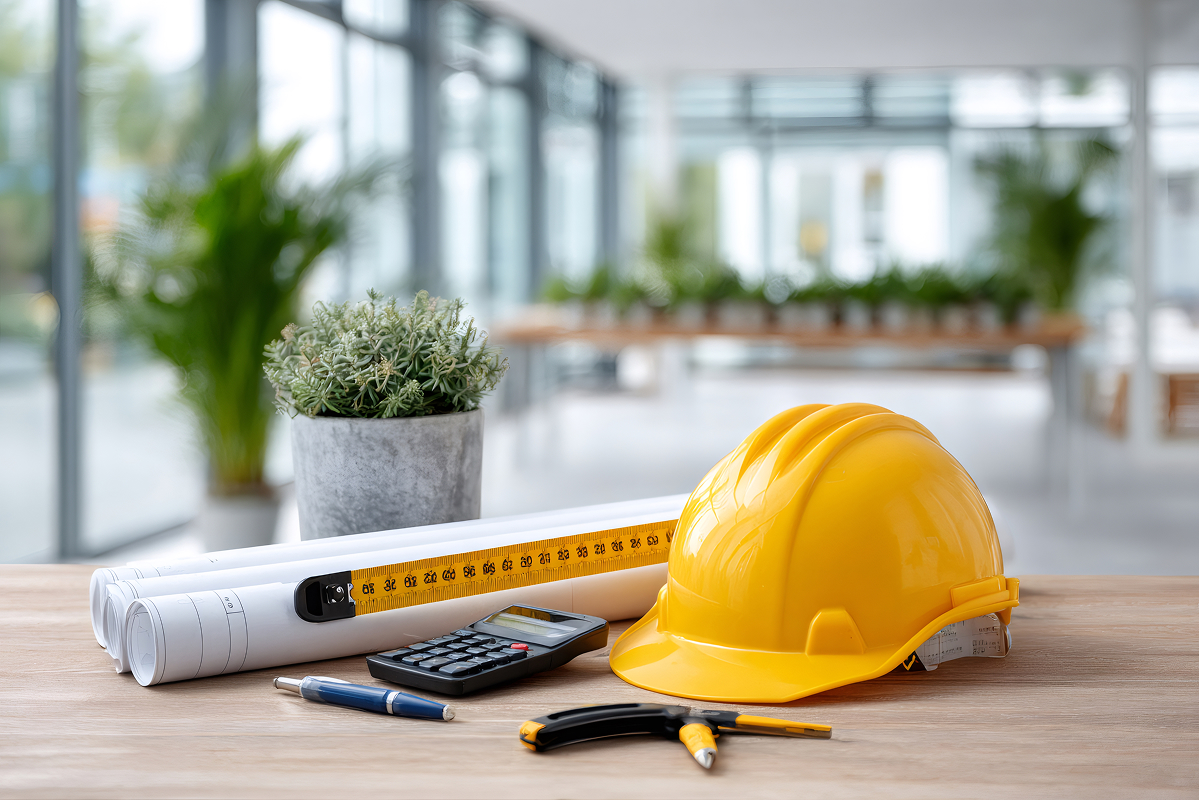 What a Commercial General Contractor Actually Manages | North Elm ...